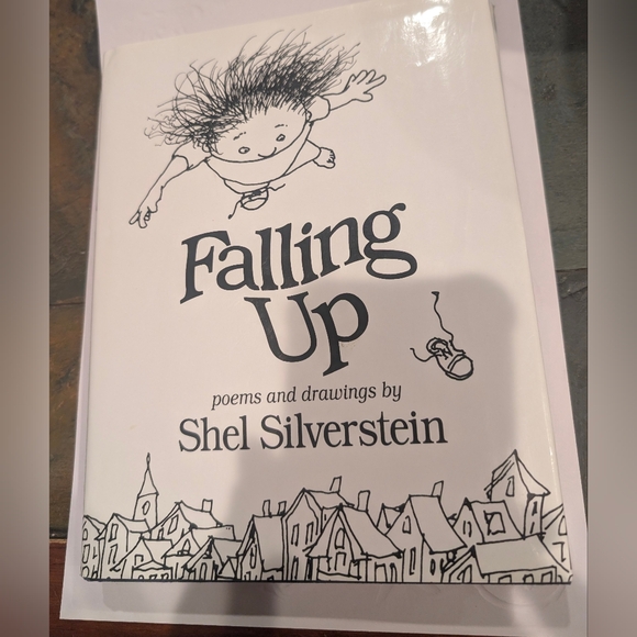 Shel Silverstein | Toys | Falling Up By Shel Silverstein Book | Poshmark